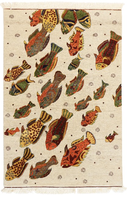 Matta Fish - 120x180